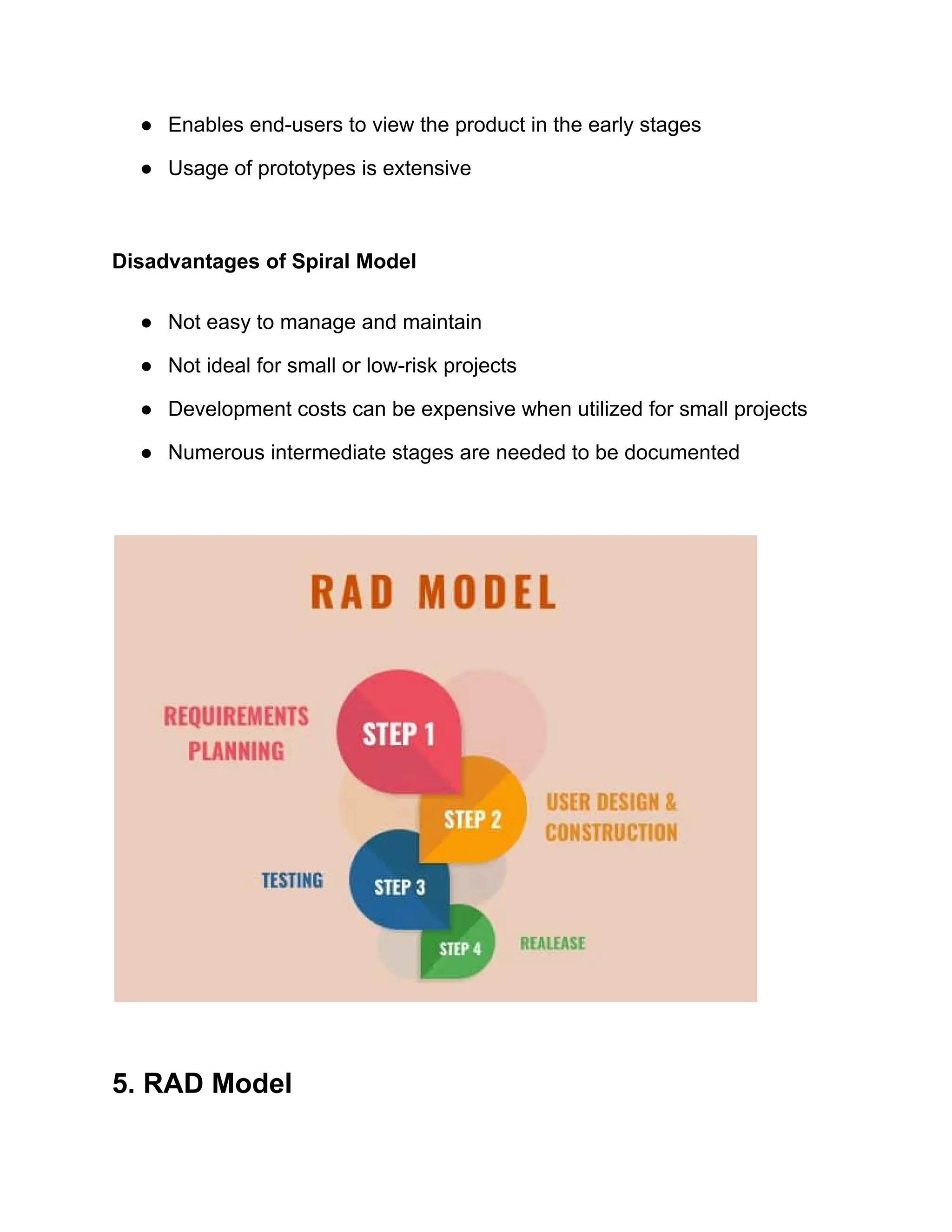 How to Choose the Right Software Development Methodology | PDF