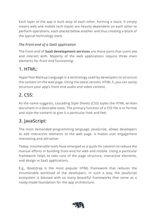 How to Choose the Right Technology Stack for SaaS Development?.pdf