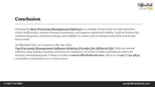 How to Choose the Right Warranty Management System.pptx