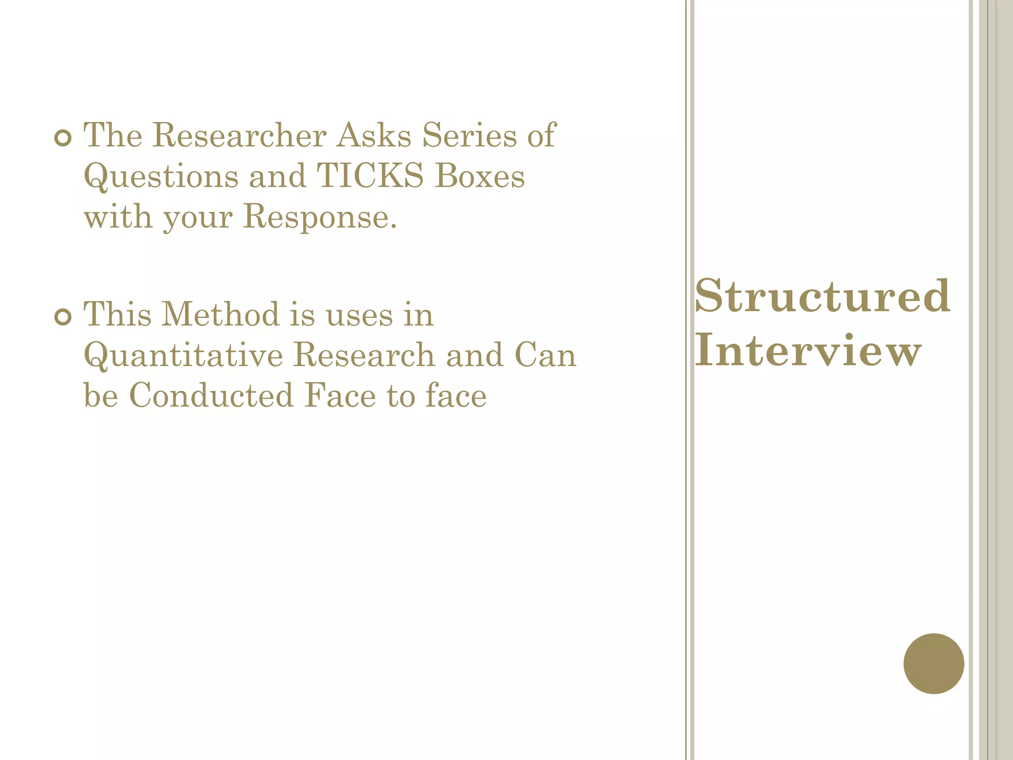 How to choose your research methods | PPTX