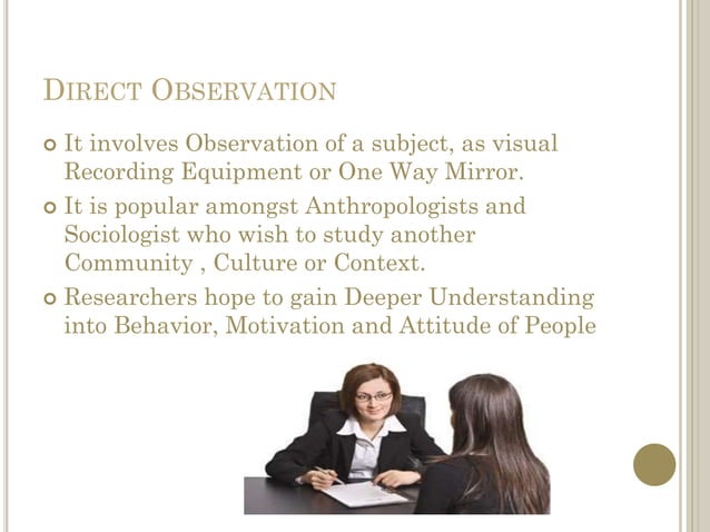 How to choose your research methods | PPT