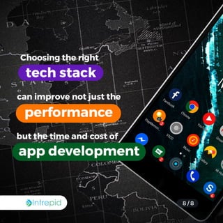 How to choose your technology stack | PDF