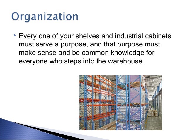How To Choose Your Warehouse Storage Solution