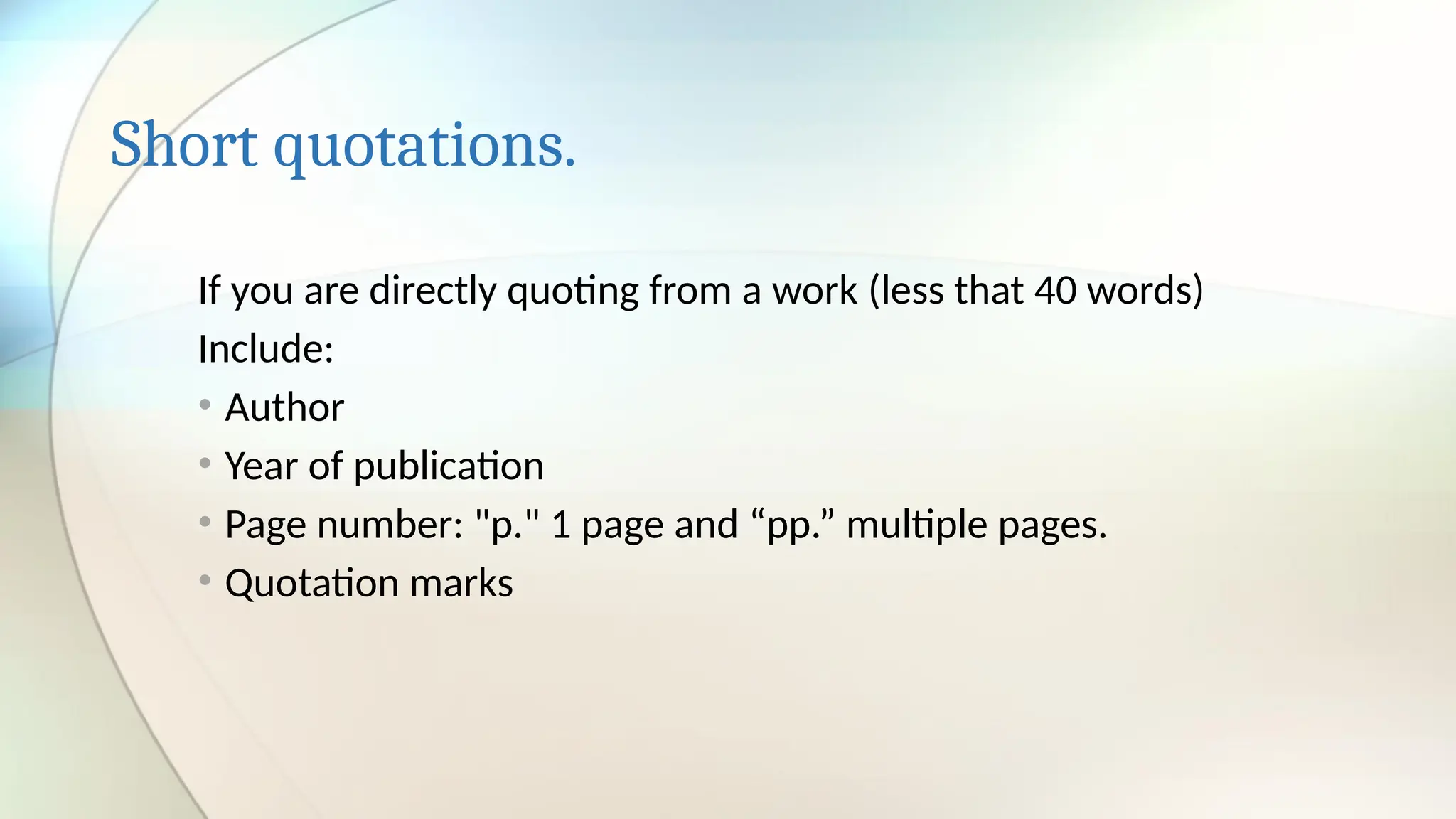 How to cite (in-text) sources in WWW.pptx