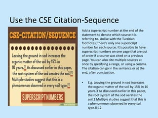 How to cite sources | PPTX