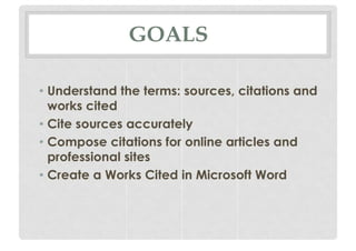 How To Cite Websites | PDF
