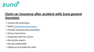How to claim car insurance.pptx