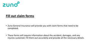 How to claim car insurance.pptx
