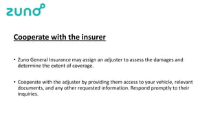 How to claim car insurance.pptx
