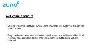 How to claim car insurance.pptx