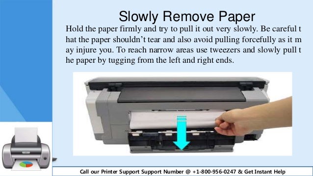 How To Clear A paper Jam in Brother Inkjet printer how-to-clear-a-paper-jam-in-brother-inkjet-printer
