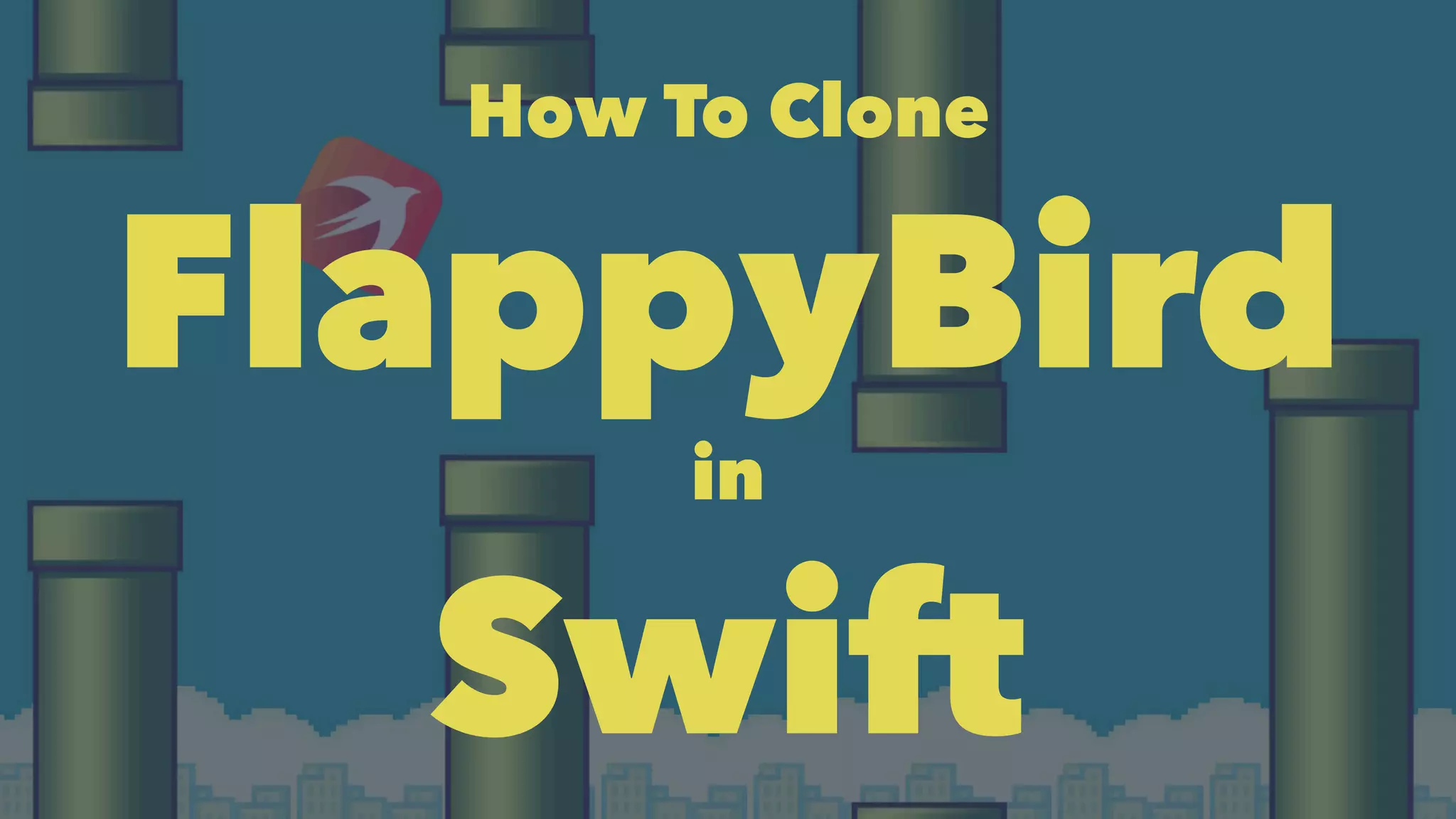 How to Clone Flappy Bird in Swift | PPT