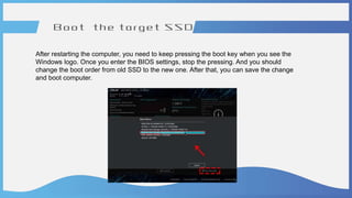 How to Clone SSD to SSD on Windows 10 | PPT