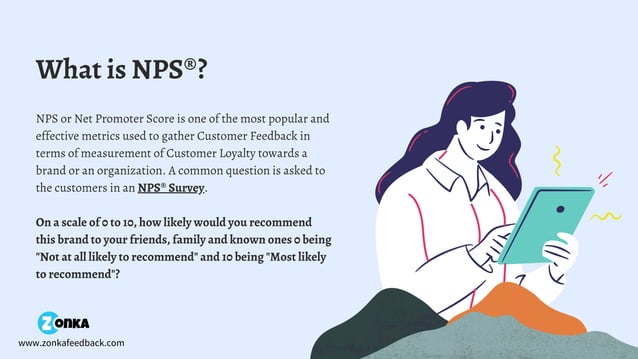 How to Close Customer Feedback with NPS®? | PPT