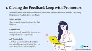 How to Close Customer Feedback with NPS®? | PPT
