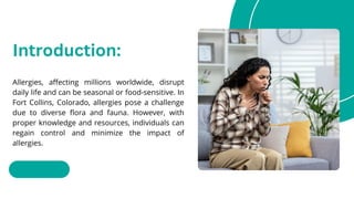 Defeating Allergies: Strategies to Reclaim Your Quality of Life | PDF ...