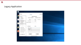 CamundaCon 2018: How to combine Camunda with RPA (Camunda) | PPTX