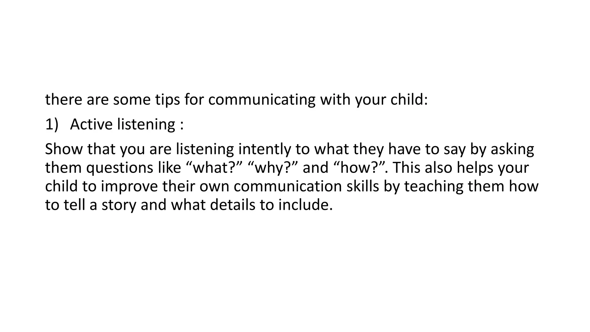 How to communicate with child.pptx