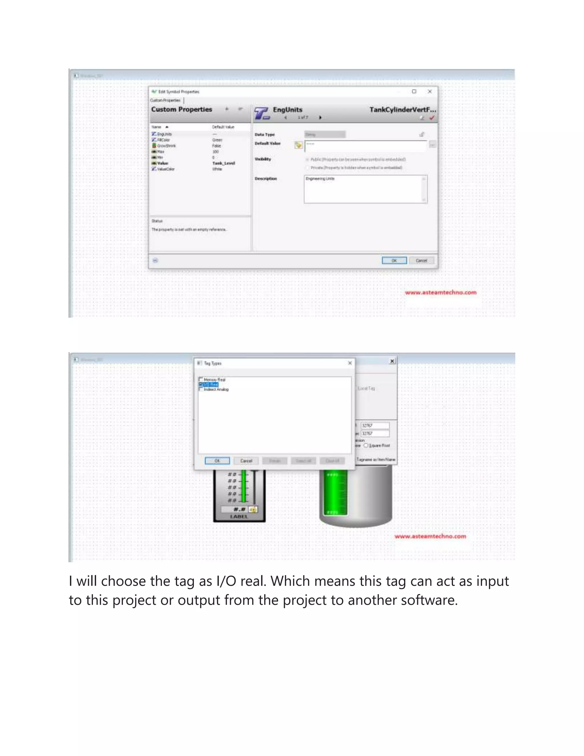 How to Communicate with Excel from Intouch SCADA | DOCX | Computing | Technology & Computing