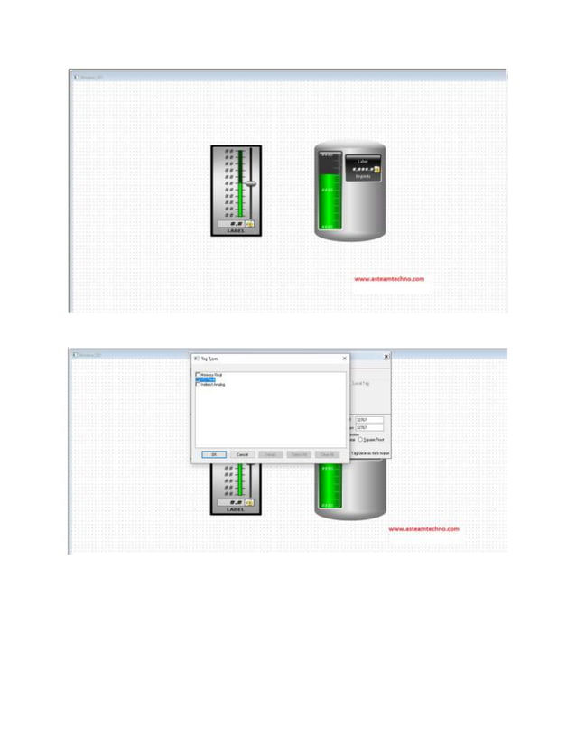 How to Communicate with Excel from Intouch SCADA | PDF