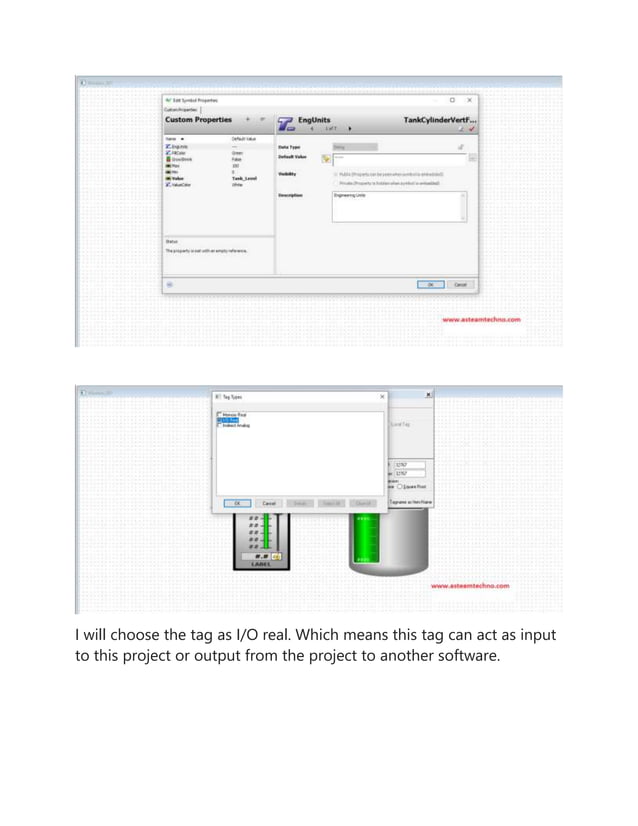 How to Communicate with Excel from Intouch SCADA | DOCX | Computing | Technology & Computing