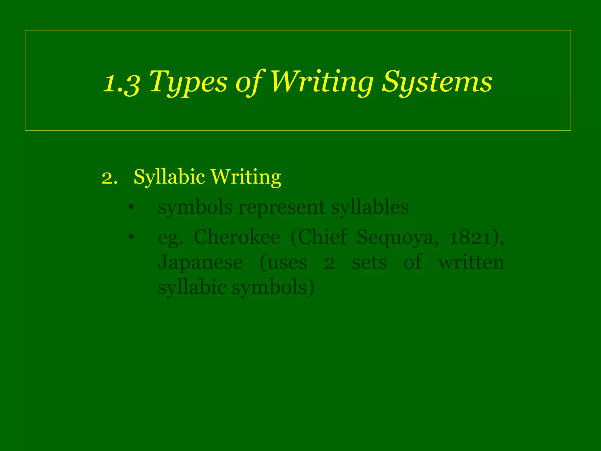 How to compare 2 writing systems | PDF | Operating Systems | Computer ...