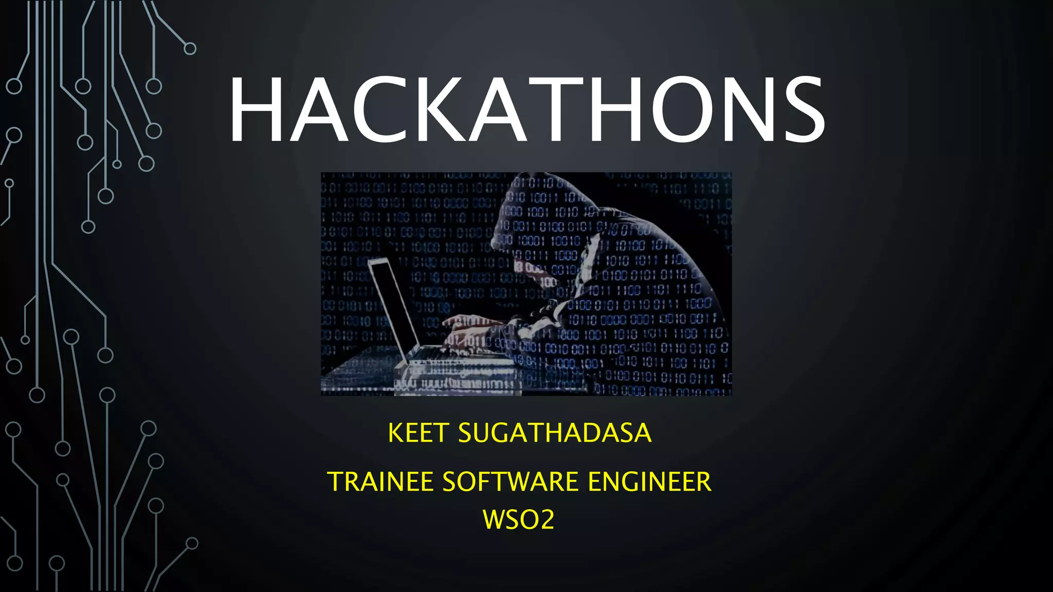 How to compete in hackathons | PPT