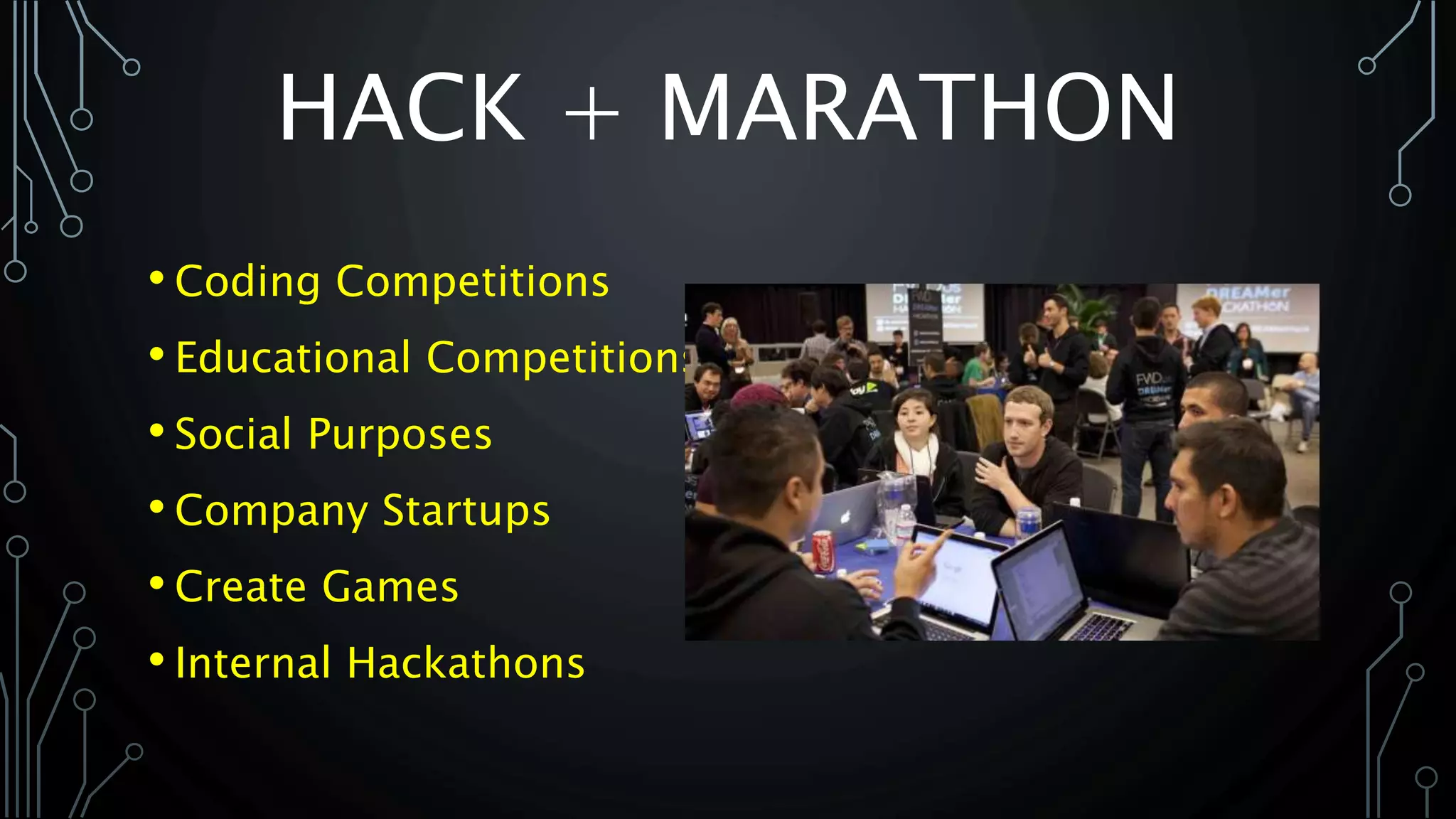 How to compete in hackathons | PPT
