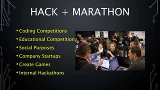 How to compete in hackathons | PPT