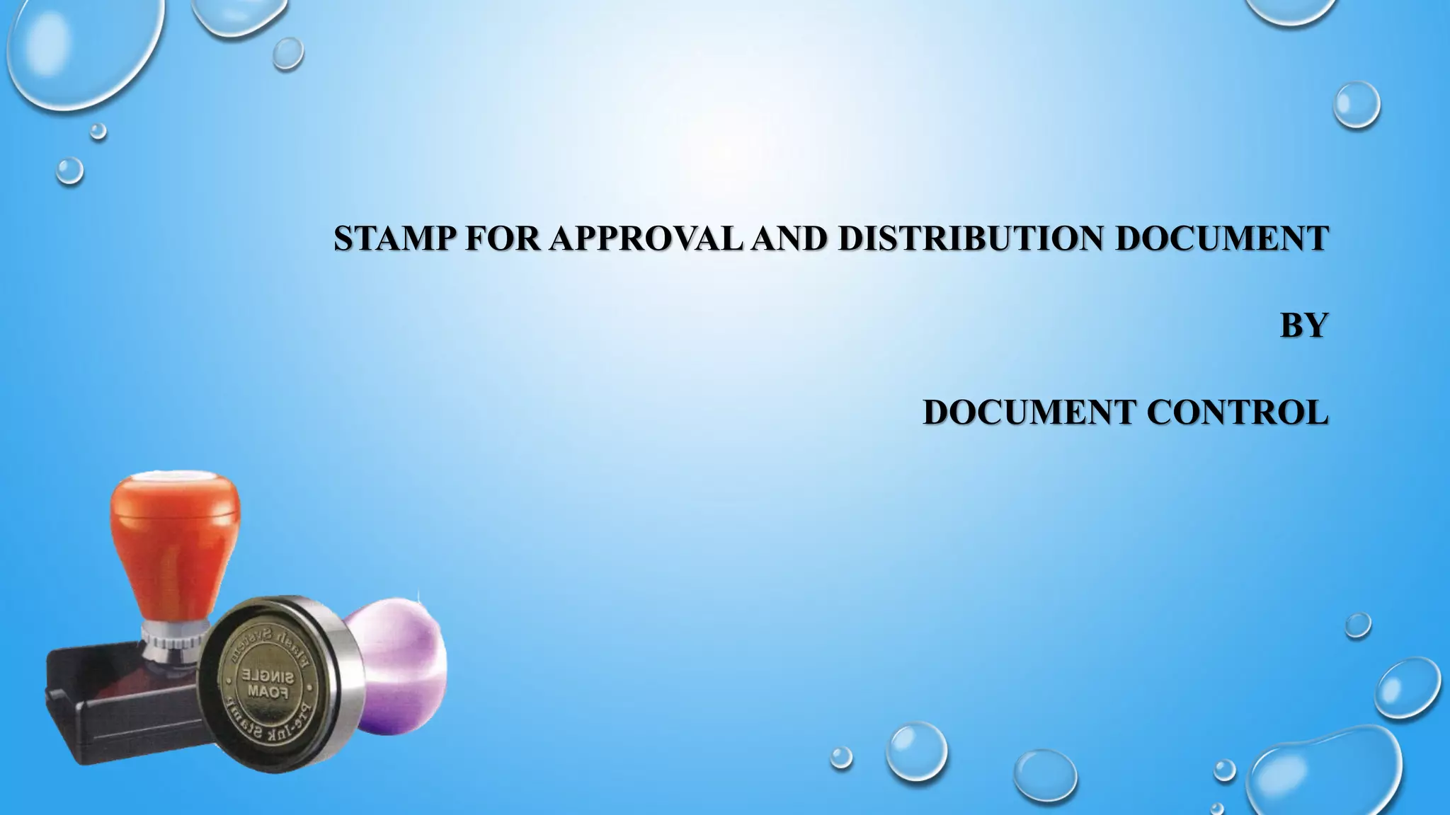 How to compile sop | PPT