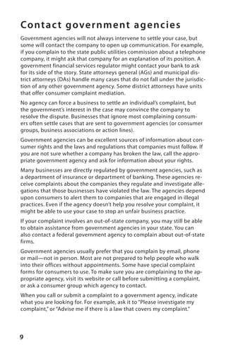 How to complain_2017_en | PDF | Consumer Issues | Business