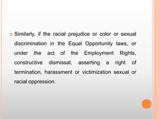 How to complain to the employment tribunal department | PPT