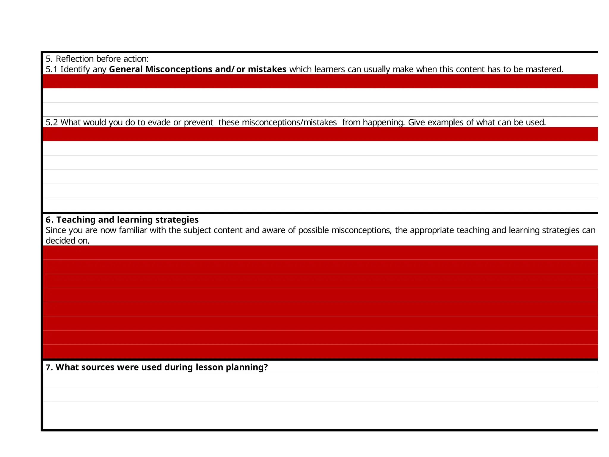How to complete a lesson planning form _1_.pptx