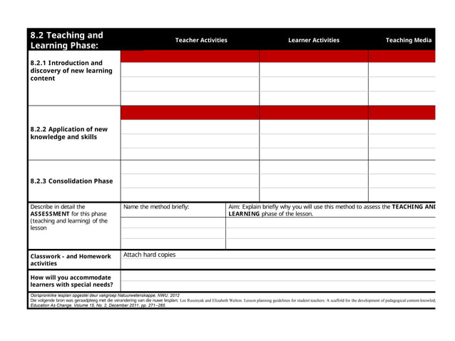 How to complete a lesson planning form _1_.pptx