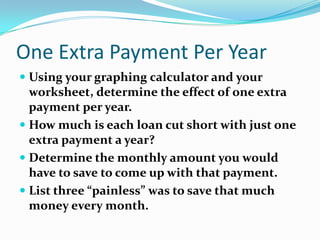 The Financial Project | PPT