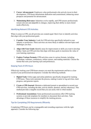 How to Complete Your CPD Hours.pdf