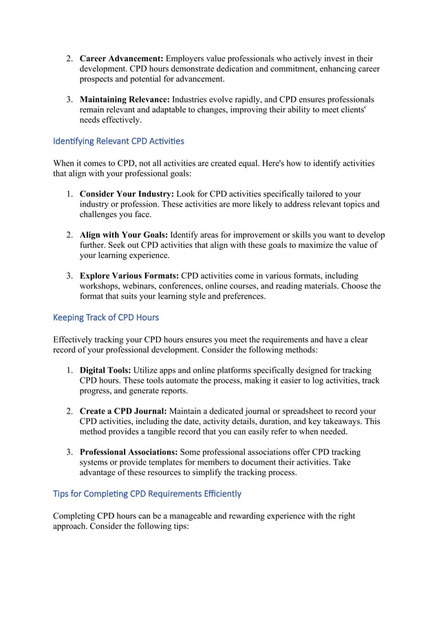 How to Complete Your CPD Hours.pdf