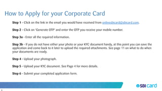 How to Complete your SBI Corp Card Application.pdf