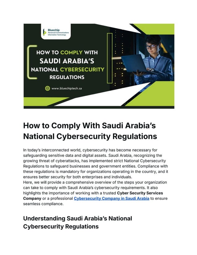 How to Comply With Saudi Arabia’s National Cybersecurity Regulations.pdf