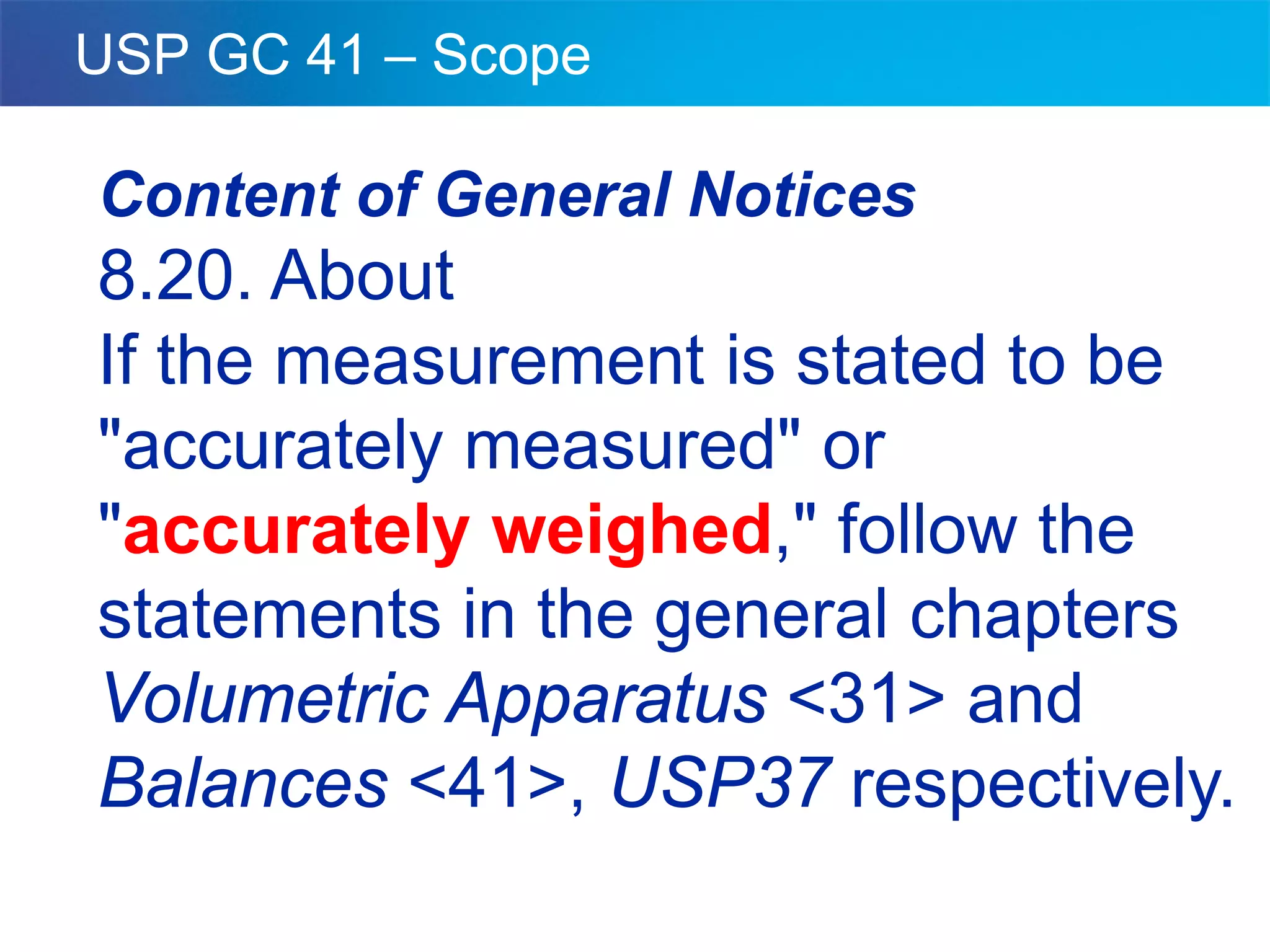 How to Comply with the new USP41 Standard.pdf