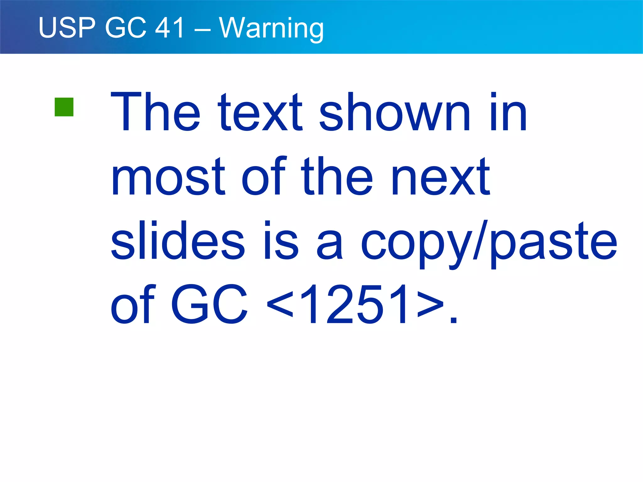 How to Comply with the new USP41 Standard.pdf
