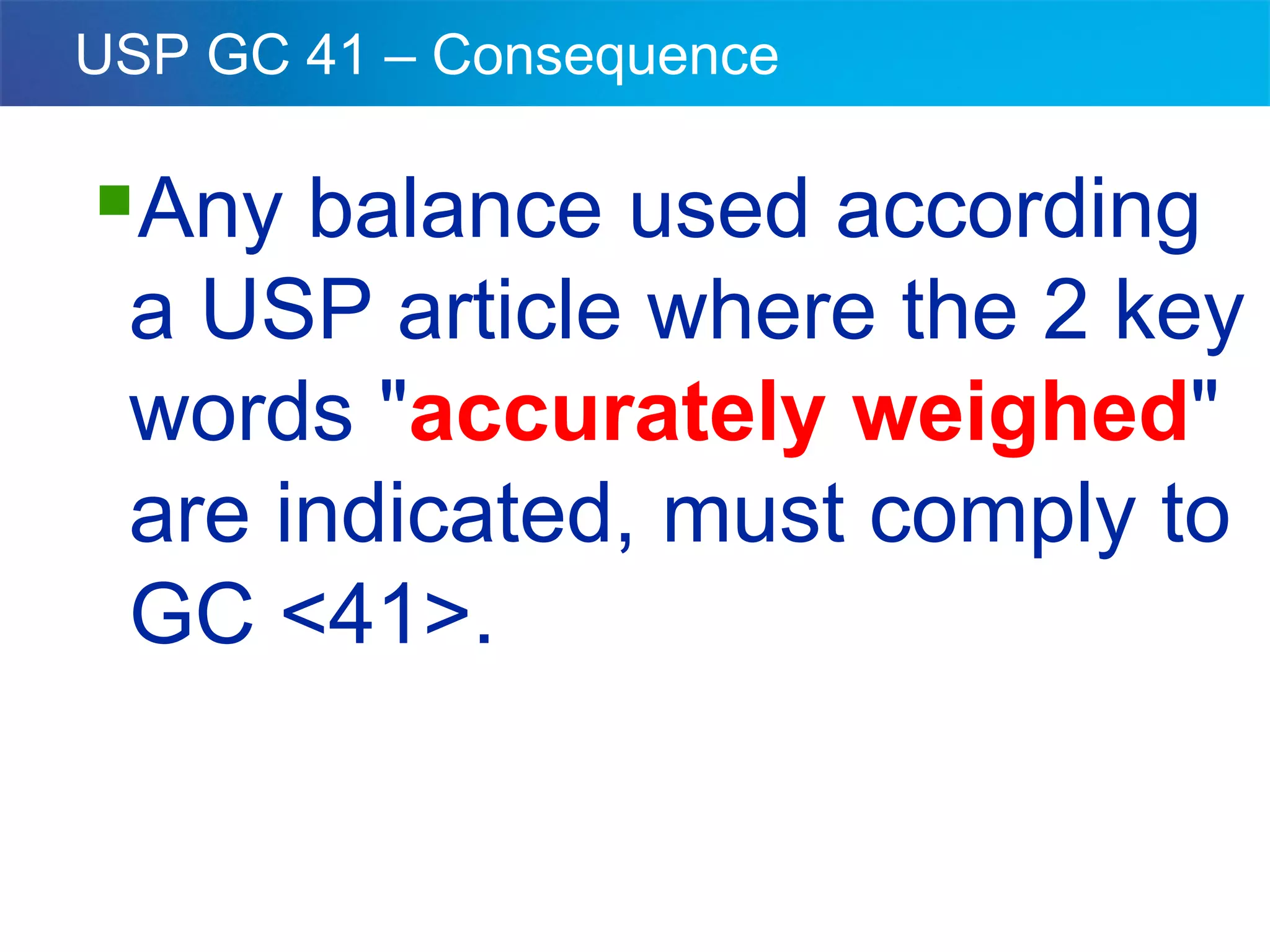 How to Comply with the new USP41 Standard.pdf