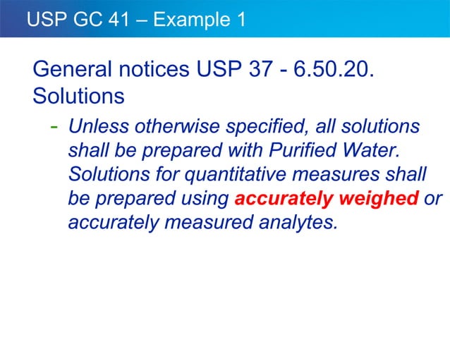 How to Comply with the new USP41 Standard.pdf