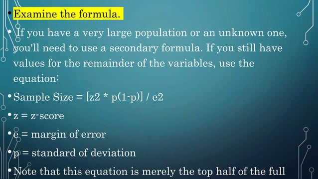 How to compute for sample size.pptx