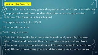 How to compute for sample size.pptx