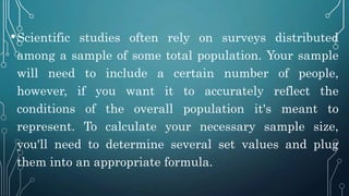 How to compute for sample size.pptx
