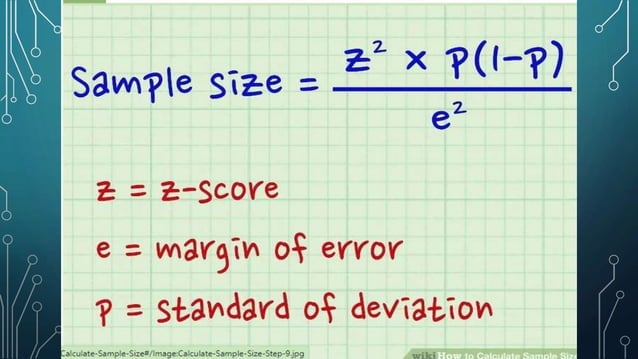 How to compute for sample size.pptx