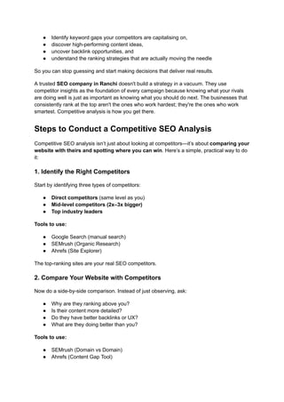 How to Conduct a Competitive SEO Analysis.pdf