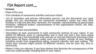 How to conduct a FNS Assessment -Step 4.ppt
