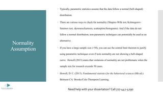 How to Conduct and Interpret Correlation Tests | PPTX